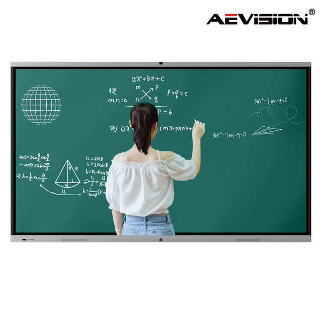 Intelligent Interactive display, Intelligent Interactive display ...