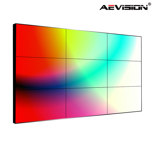 China 3.5MM gap splicing ultra-high-definition splicing display manufacturers, 3.5MM gap ...